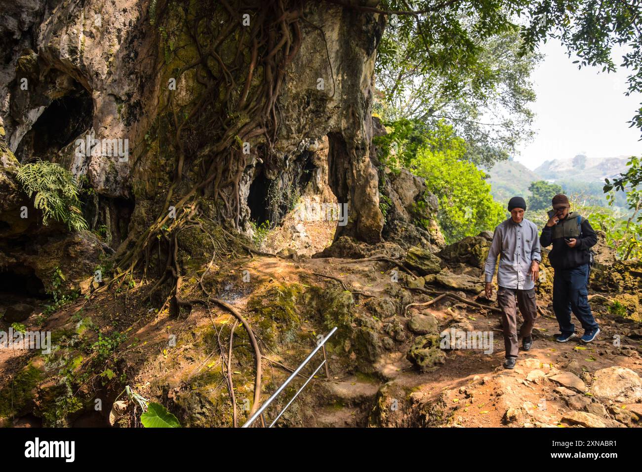 July 31, 2024, West Bandung Regency, West Java, Indonesia: Visitors ...