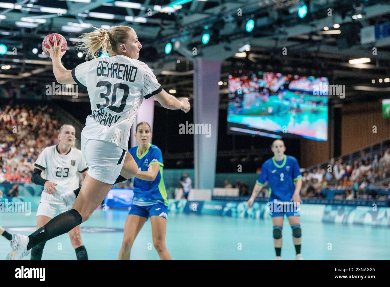 Jenny behrend hi-res stock photography and images - Alamy