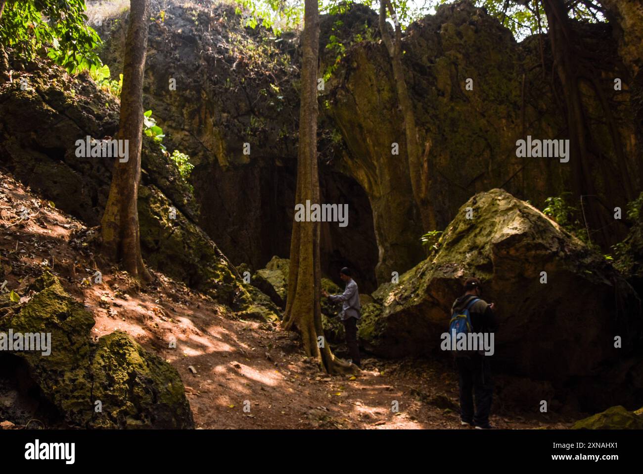 July 31, 2024, West Bandung Regency, West Java, Indonesia: Visitors ...