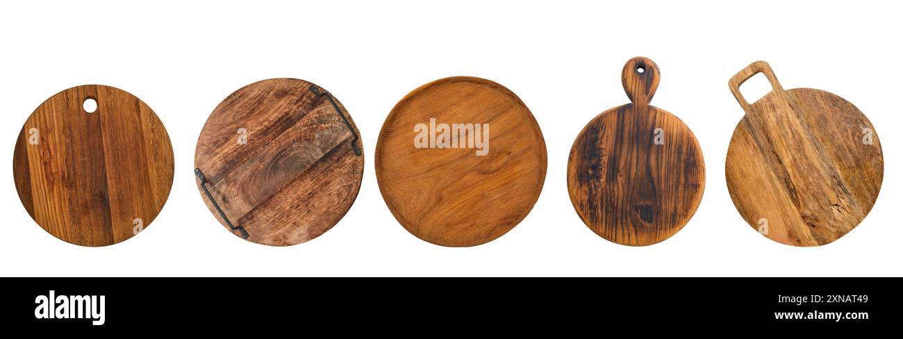 Natural wood shapes Cut Out Stock Images & Pictures - Alamy