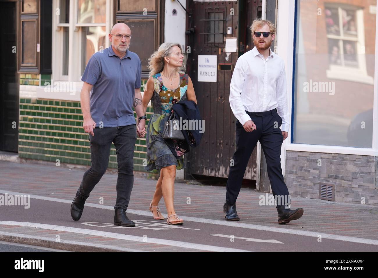 Three offences hi-res stock photography and images - Alamy