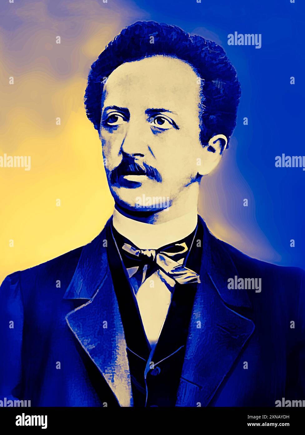 Ferdinand Lassalle, 1825 – 1864, Prussian-German jurist, philosopher ...