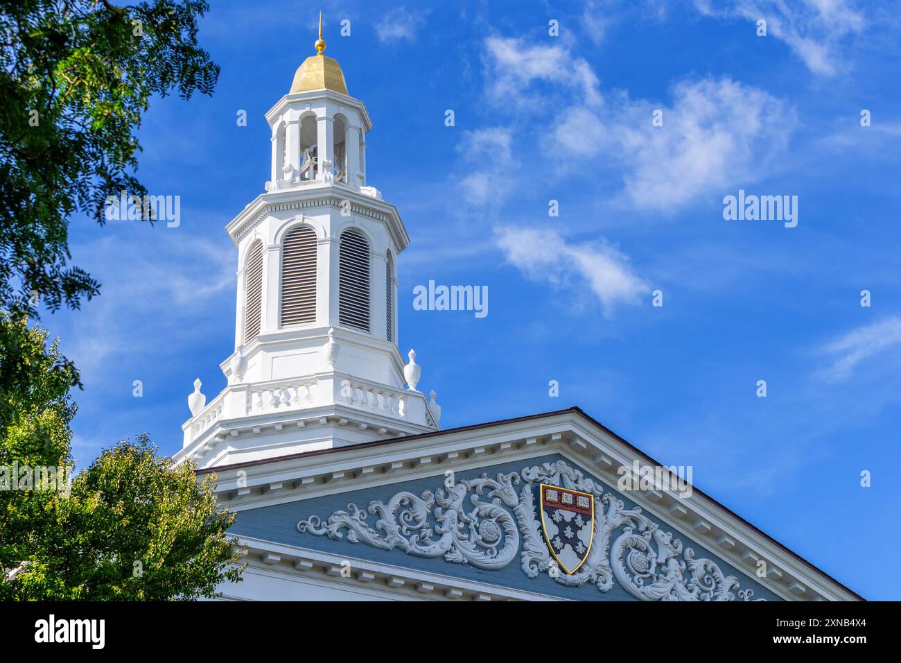 Harvard logo hi-res stock photography and images - Alamy