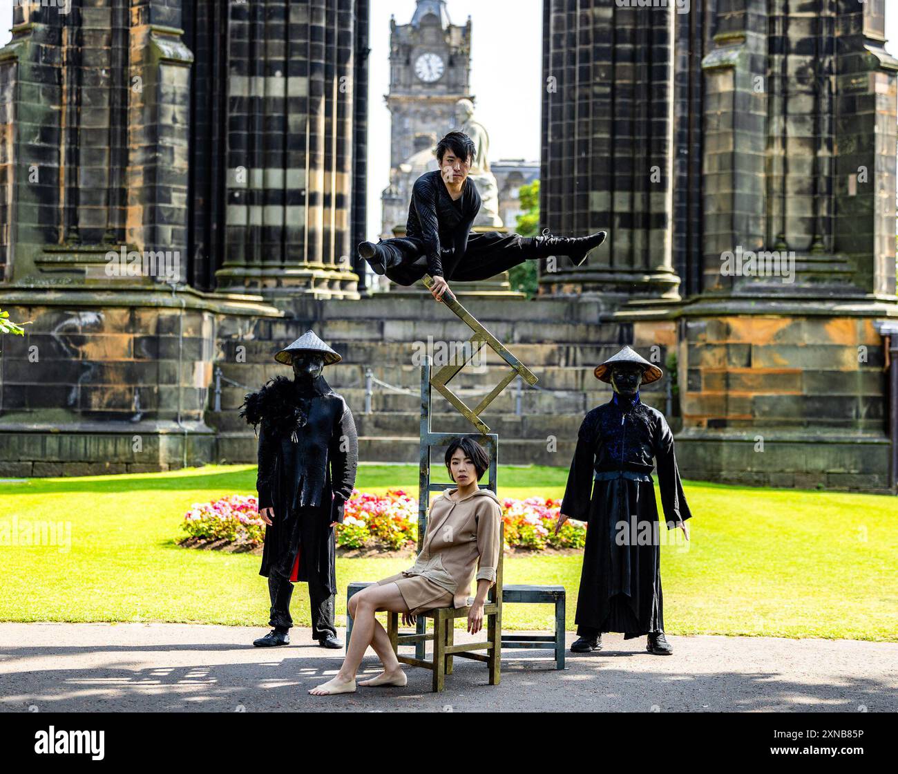 Sound exhibits hi-res stock photography and images - Alamy