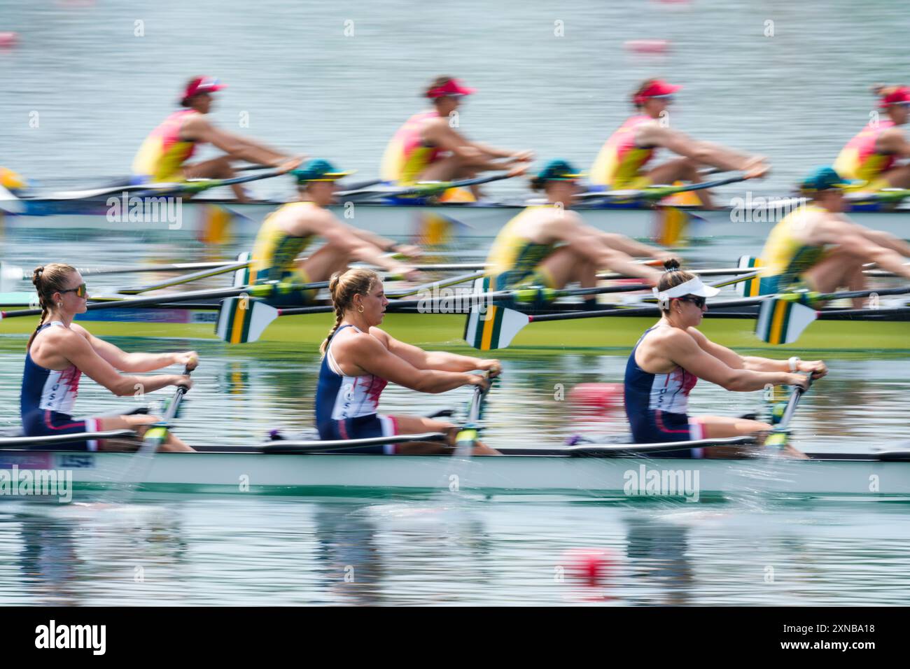 Part of the United States team of Teal Cohen, Lauren O'Connor, Grace ...