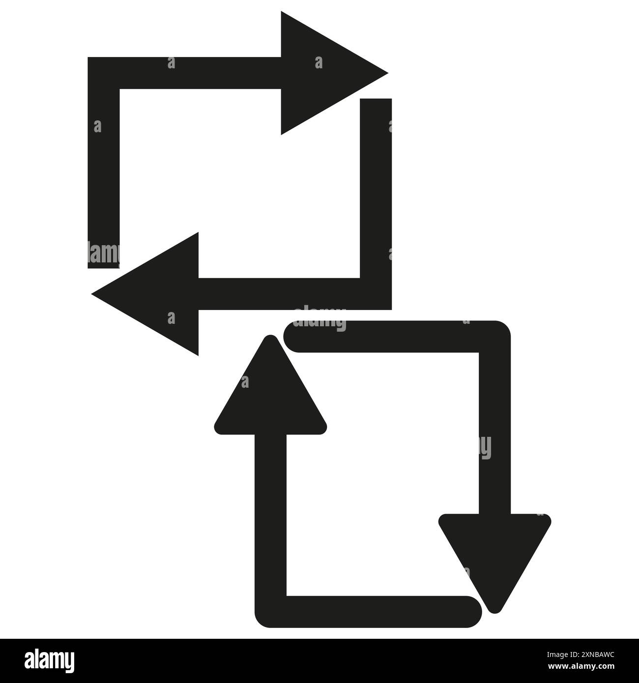Continuous loop hi-res stock photography and images - Alamy