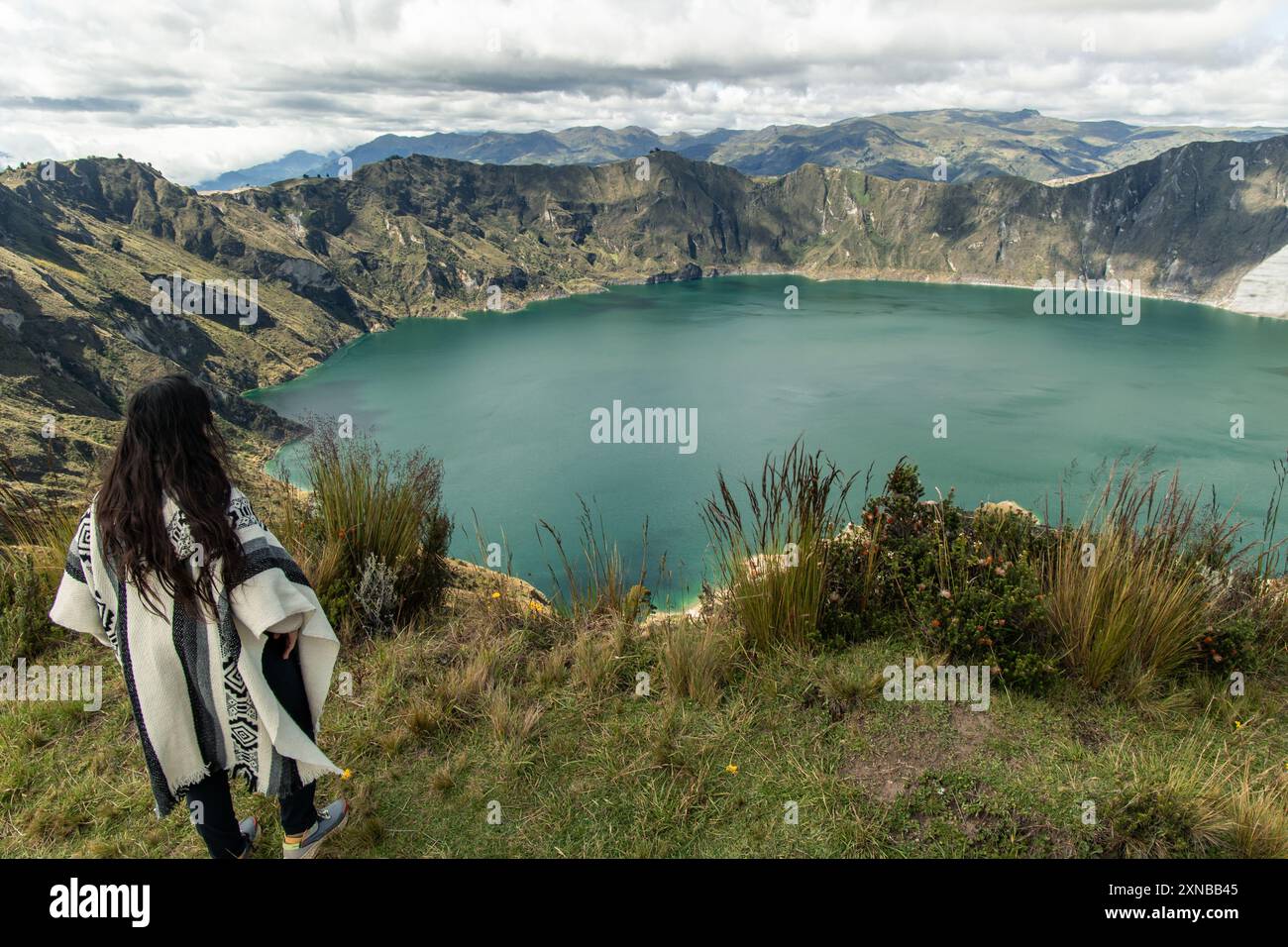 Young latina woman captures hi-res stock photography and images - Alamy