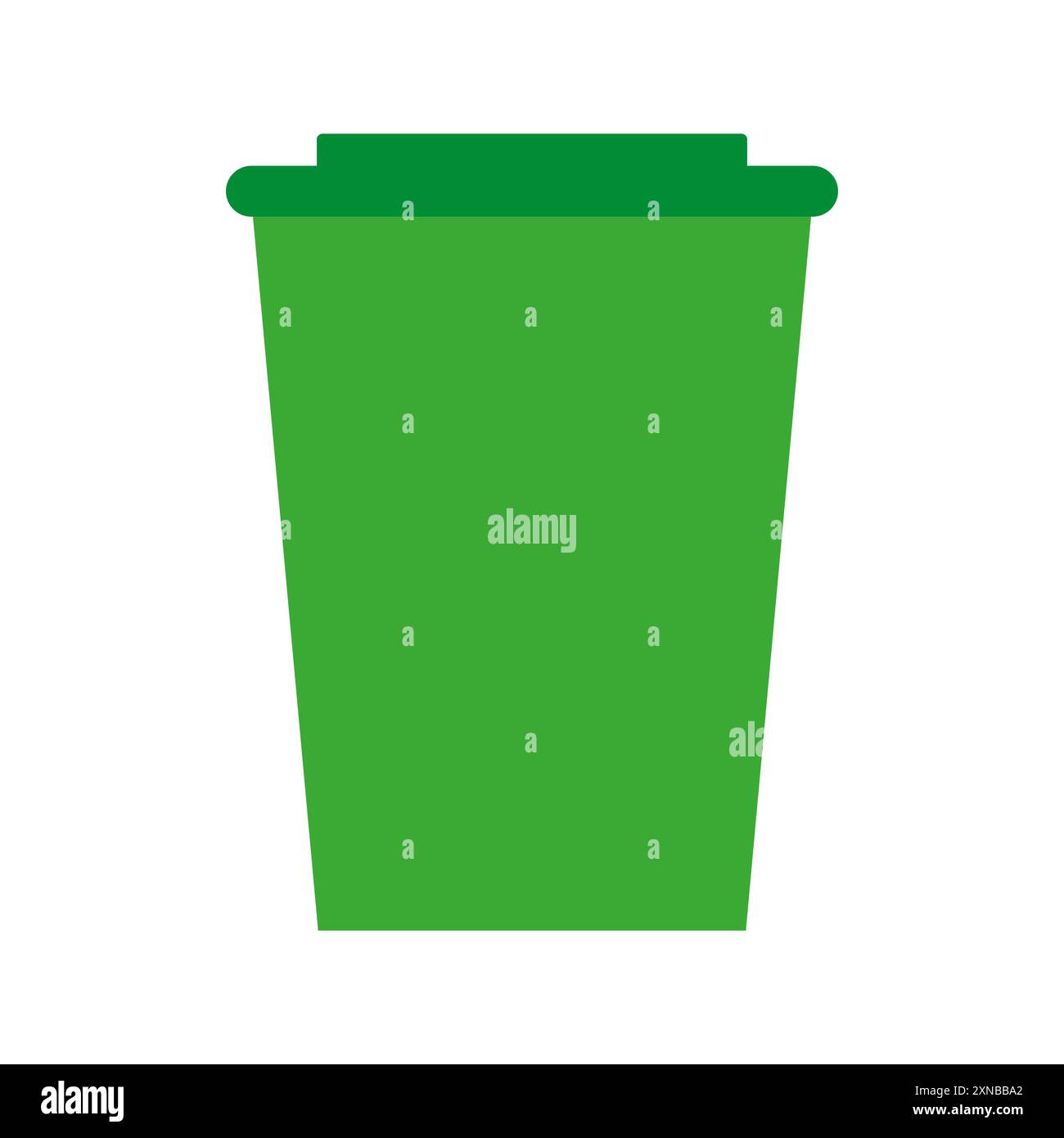 Solid rubbish Stock Vector Images - Alamy