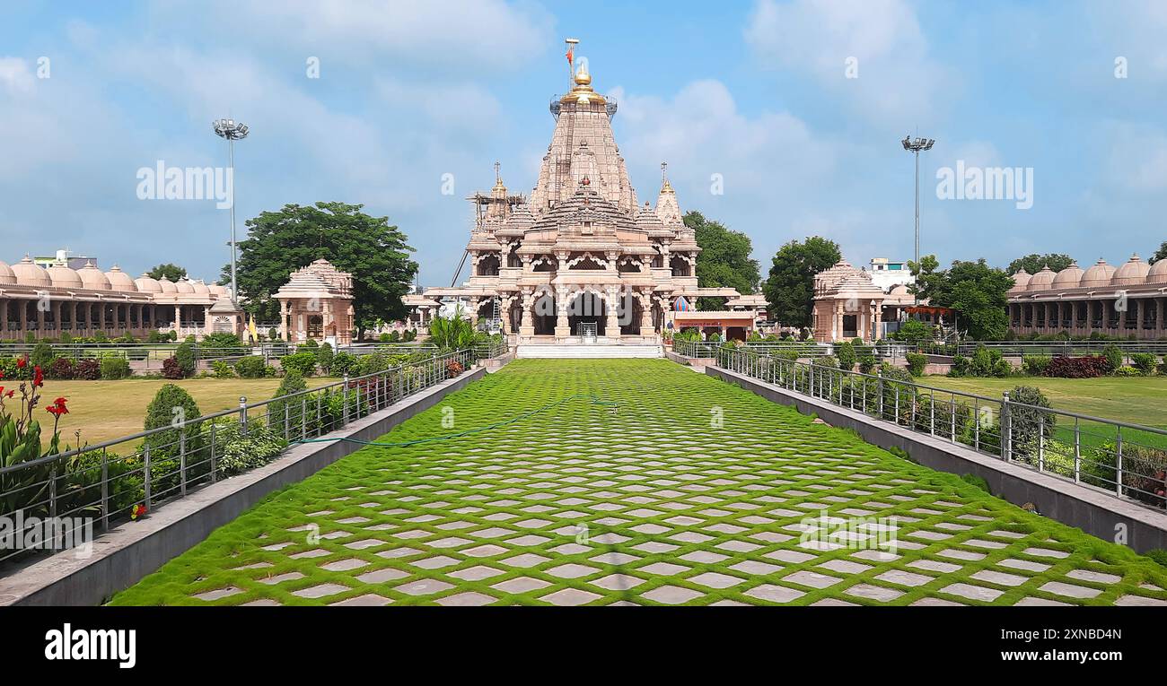 Shri sanwaliya ji temple hi-res stock photography and images - Alamy