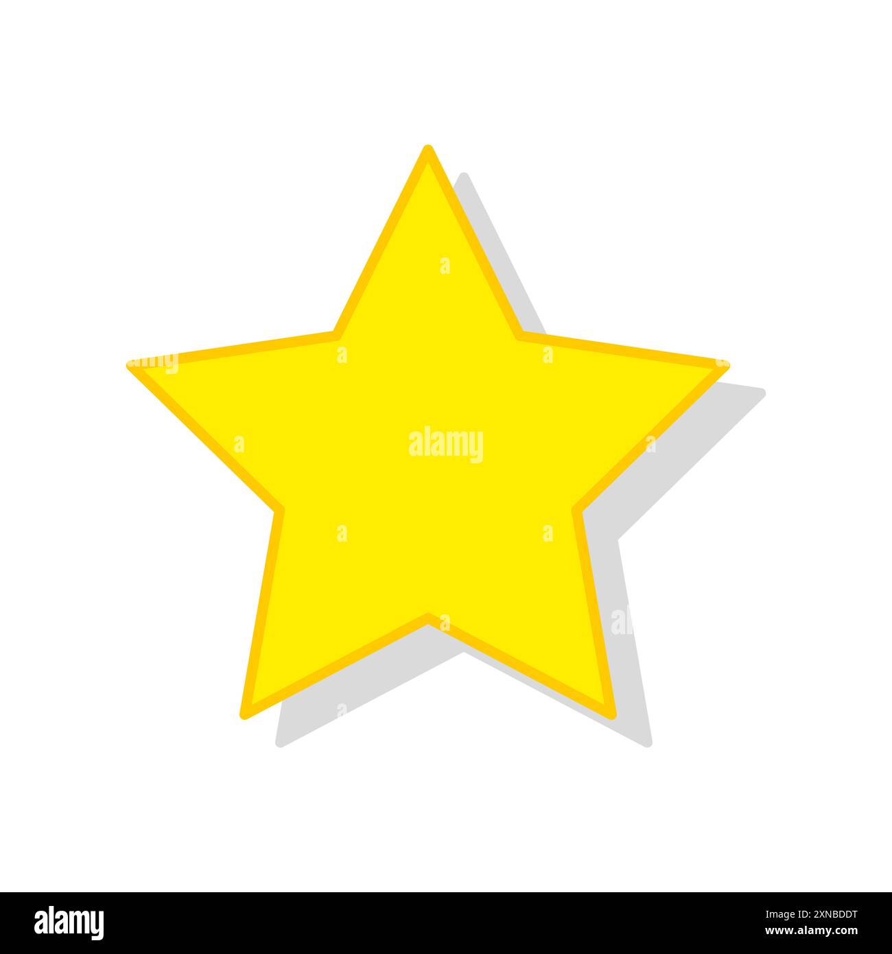 Star highlight icon hi-res stock photography and images - Alamy