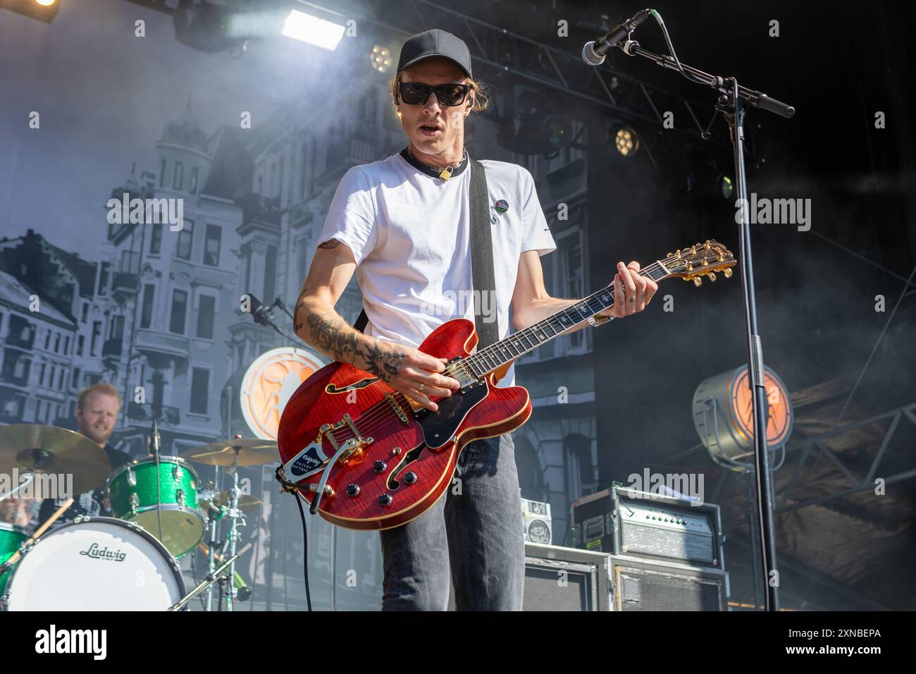 Oslo ess hi-res stock photography and images - Alamy