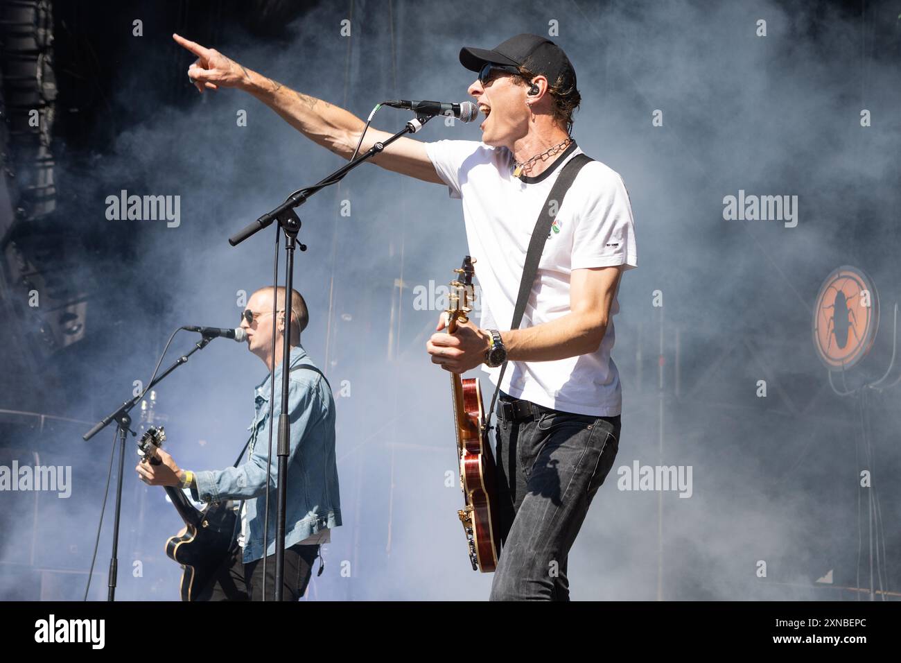 Oslo ess band hi-res stock photography and images - Alamy