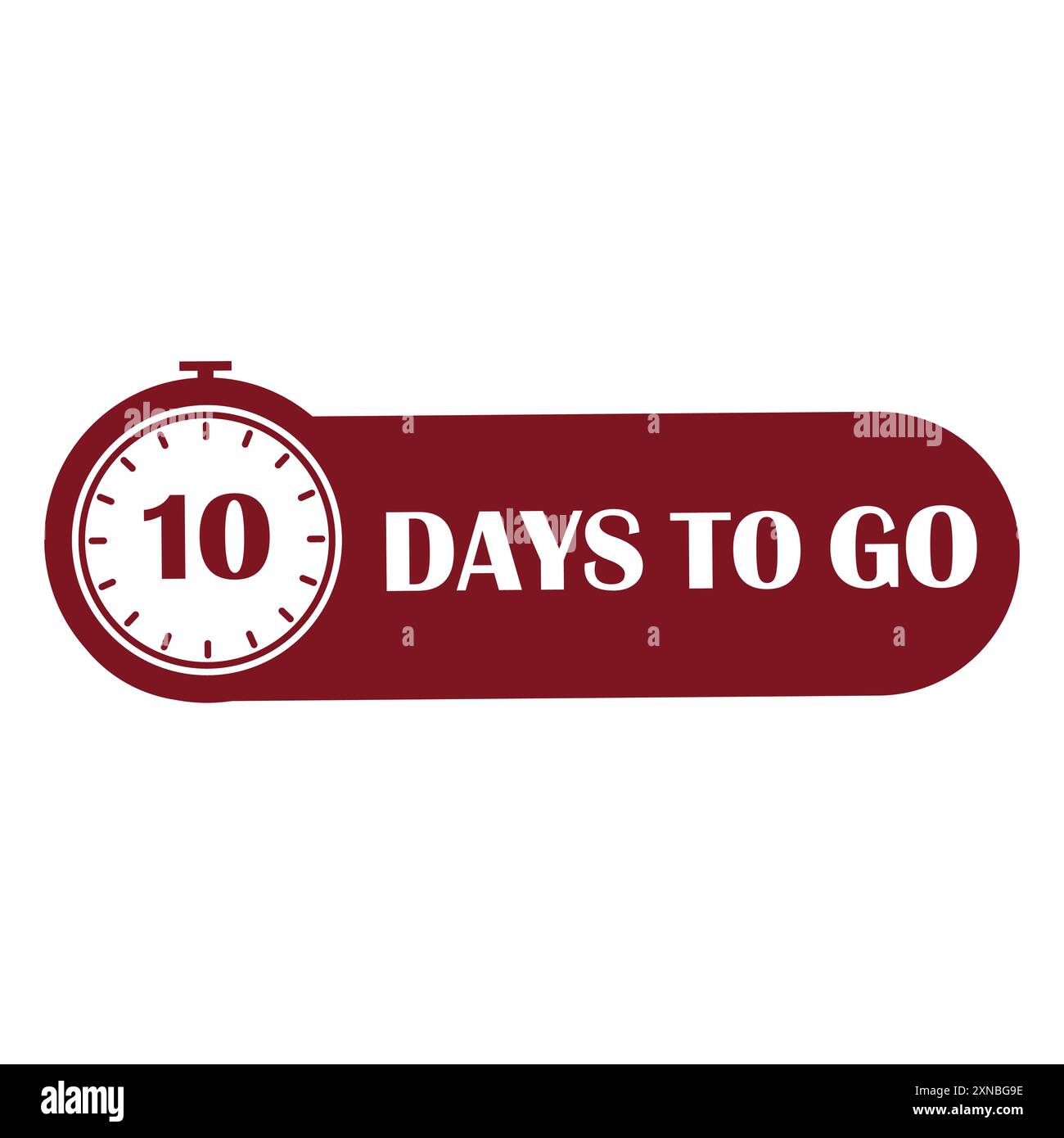 Digital circular timer hi-res stock photography and images - Alamy