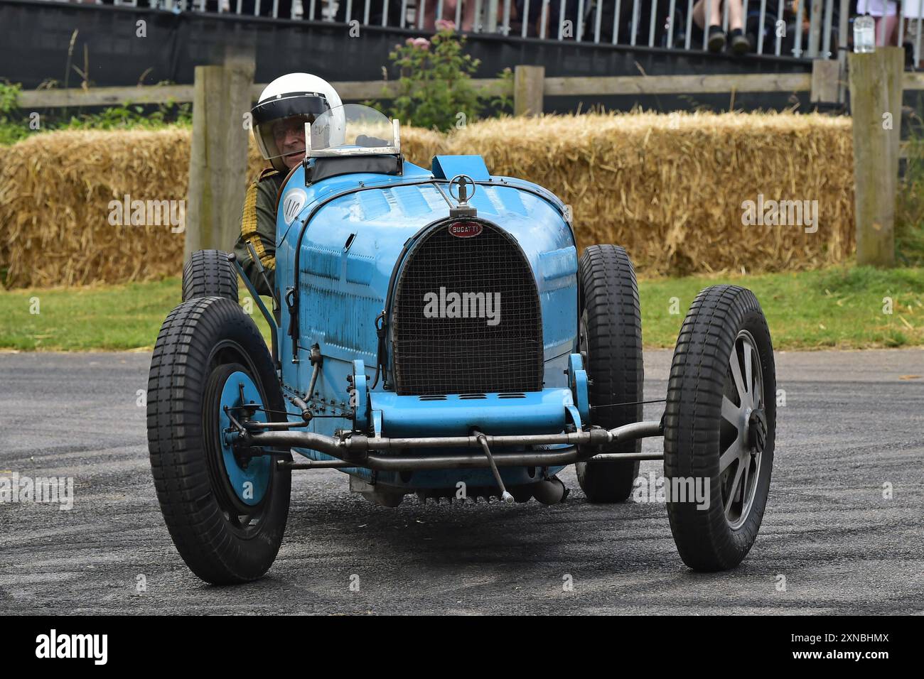 Julian Majzub, Bugatti Type 35B, A selection of pre-war vehicles ...