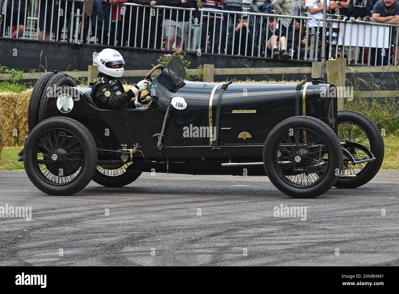 Nicholas Pellett, Sunbeam Tourist Trophy, A selection of pre-war ...