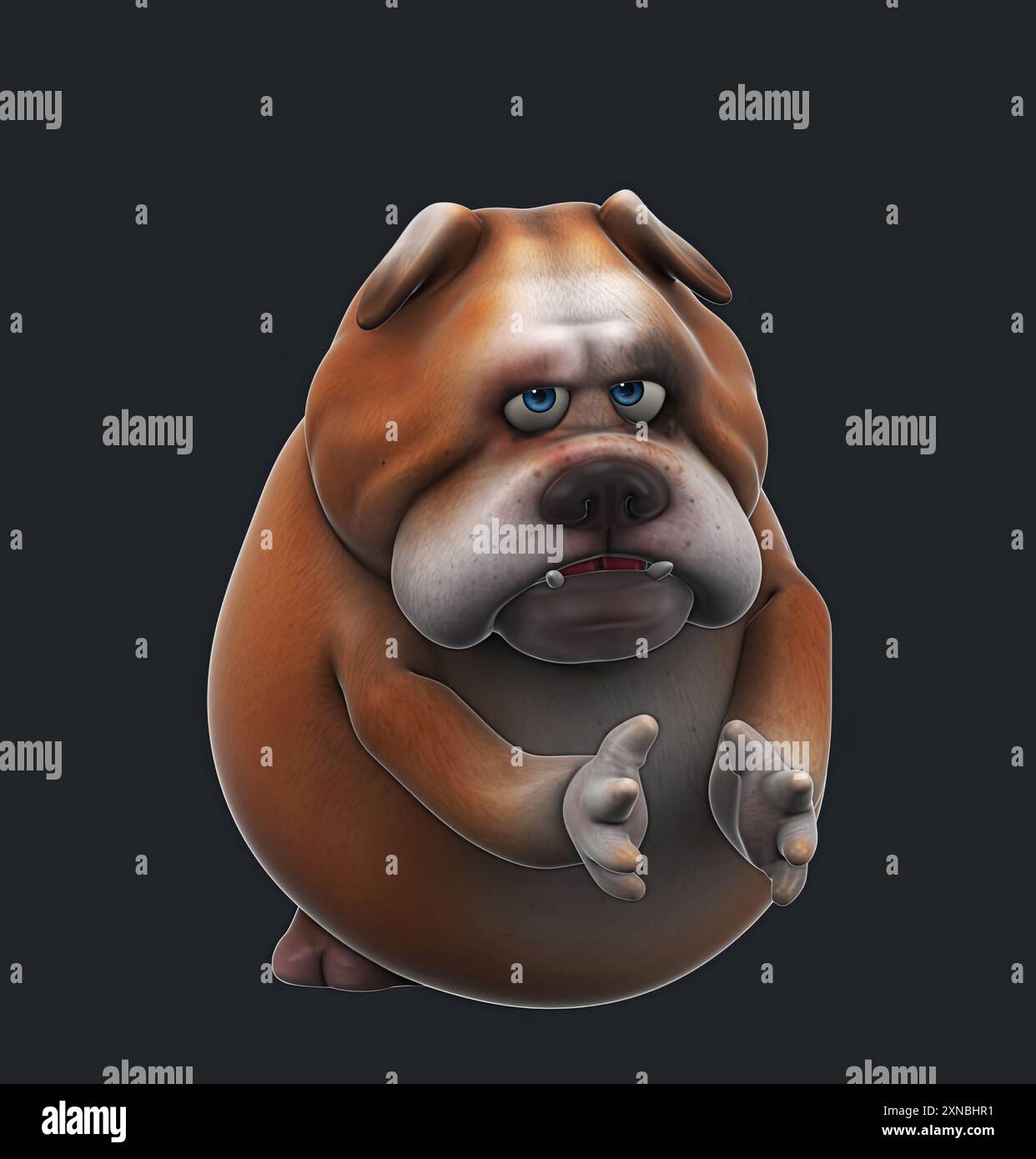 Clapping dog hi-res stock photography and images - Alamy