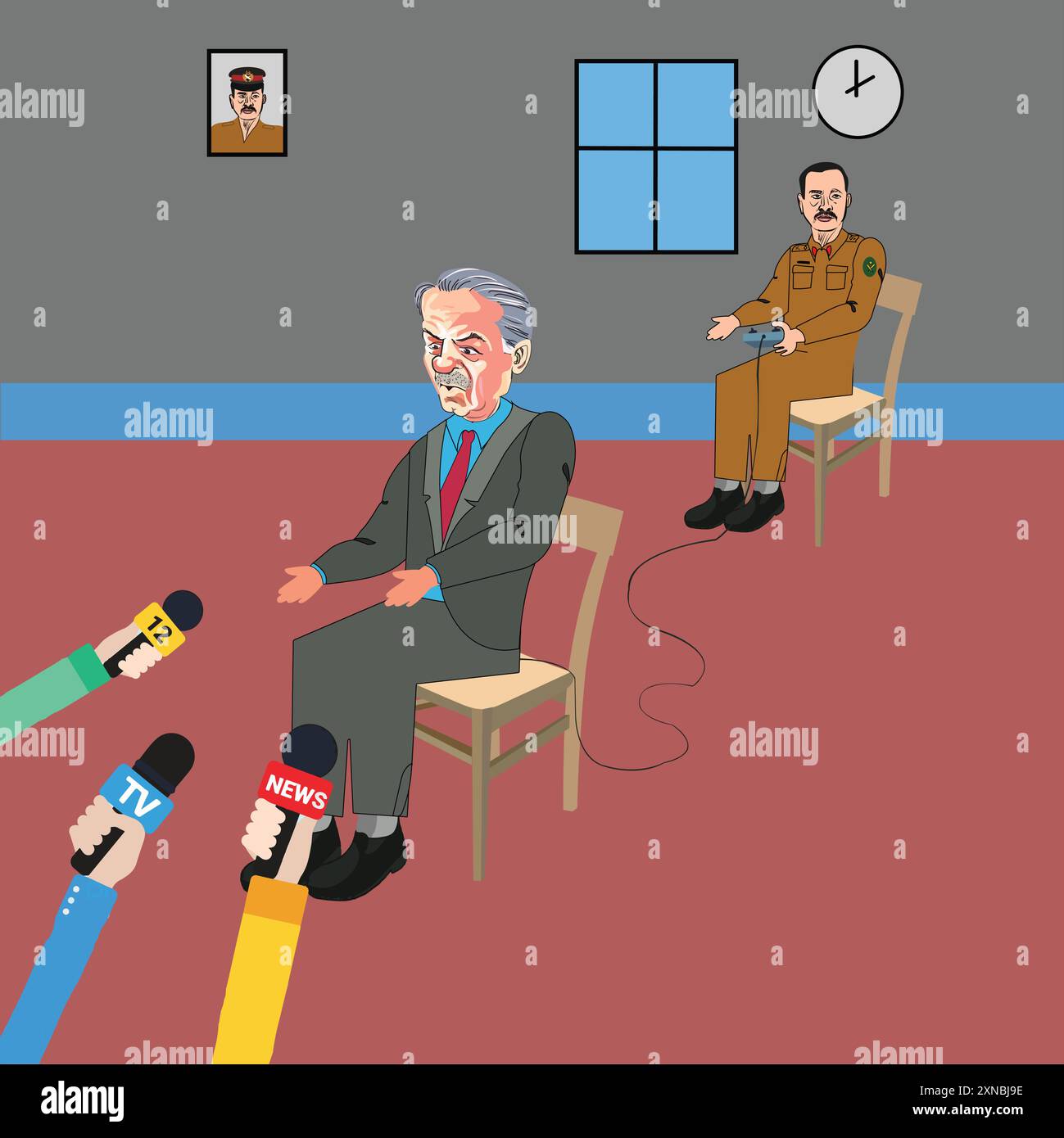 Everyday crying Stock Vector Images - Alamy