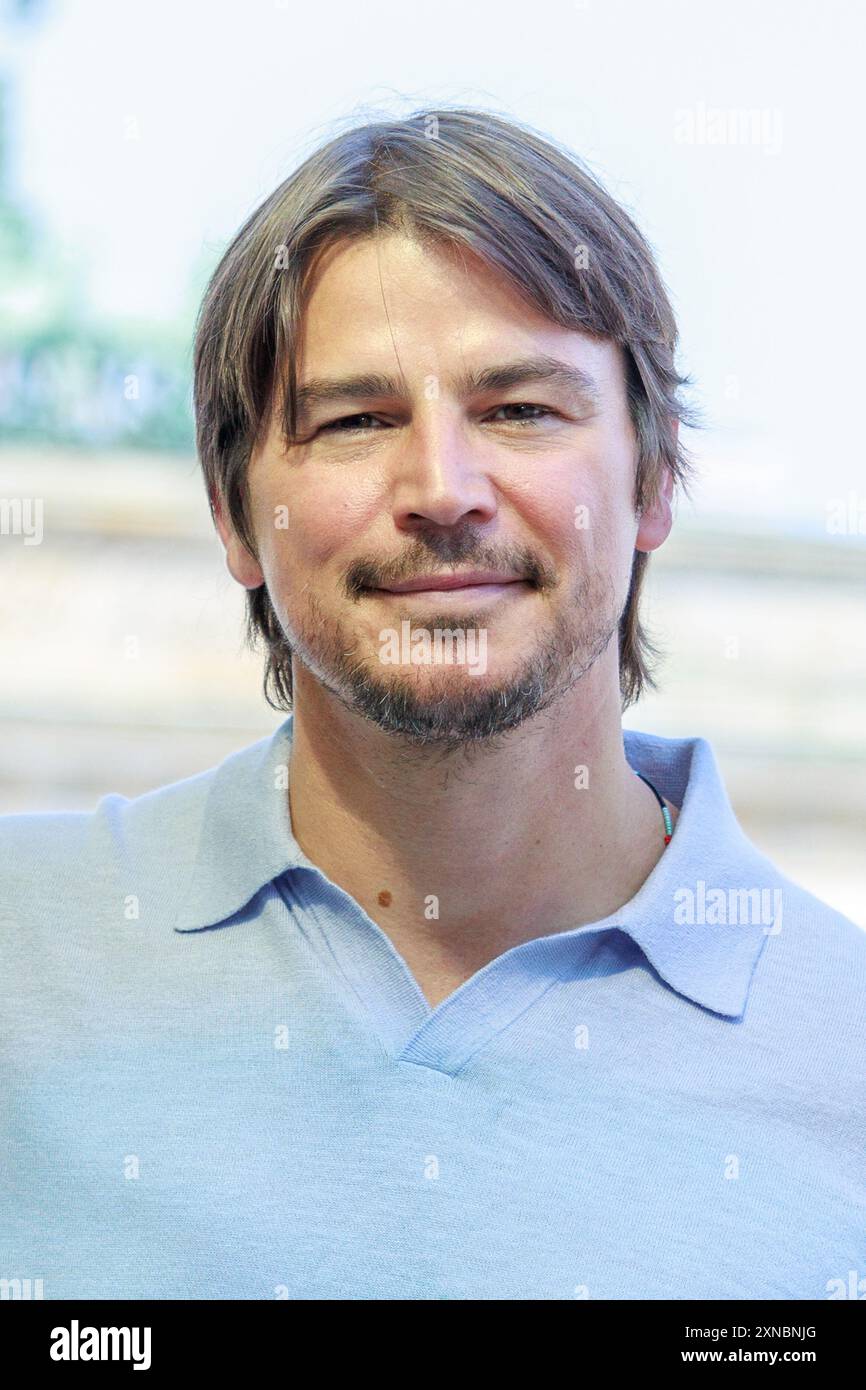 Josh Hartnett 2024 New York, United States. 24th July, 2024. Josh