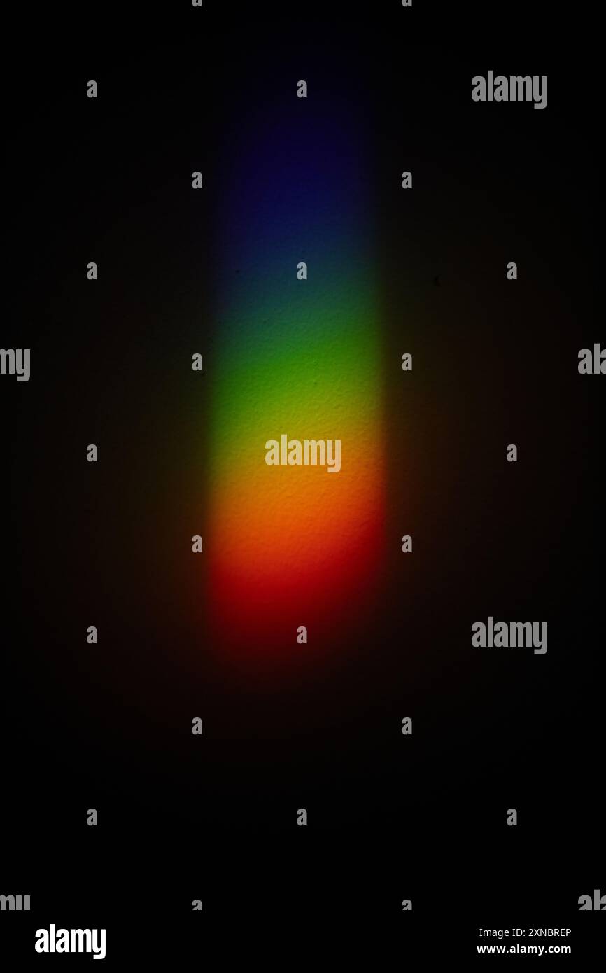 Prism rainbow hi-res stock photography and images - Alamy