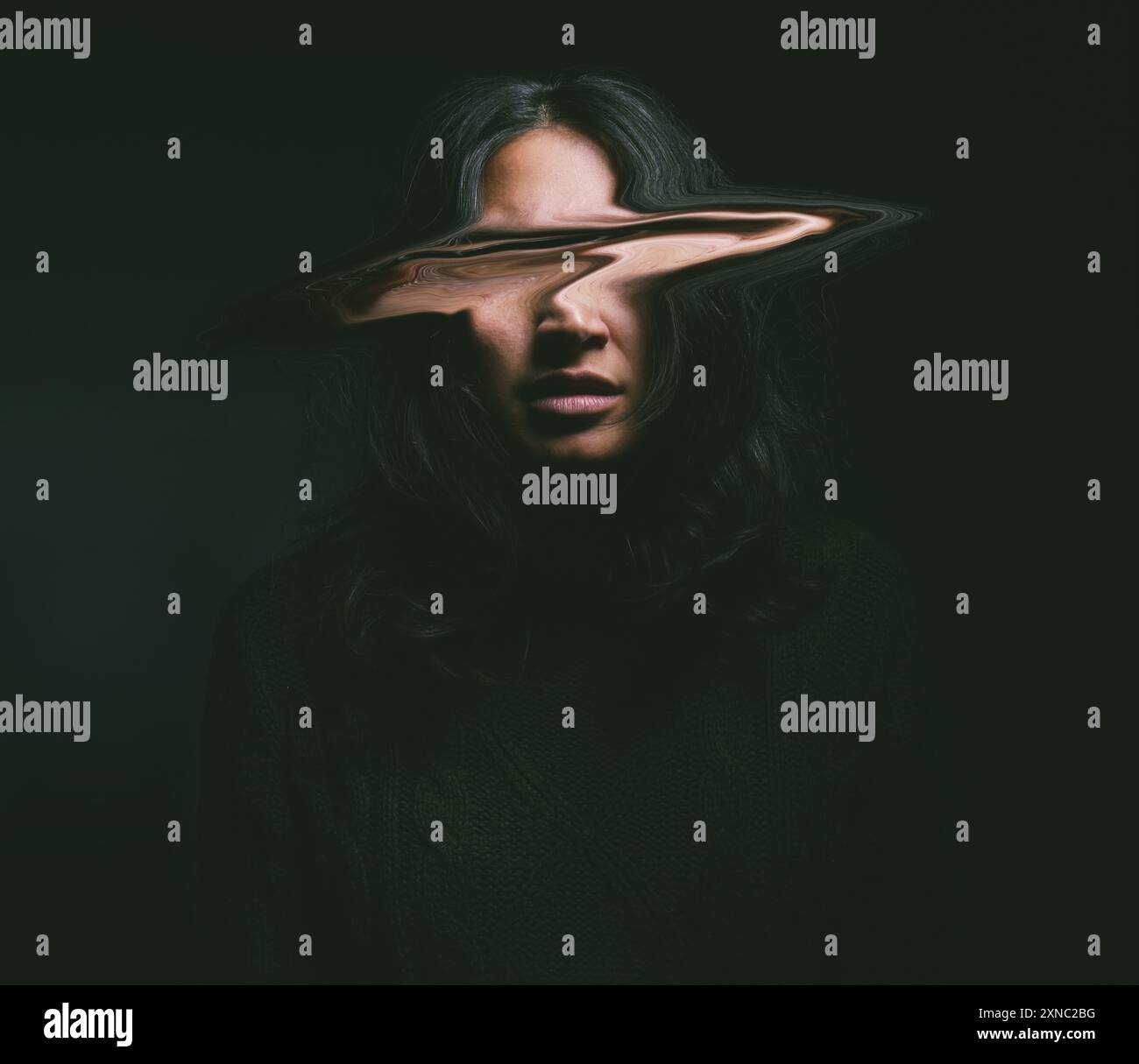 Psychotic breakdown hi-res stock photography and images - Alamy