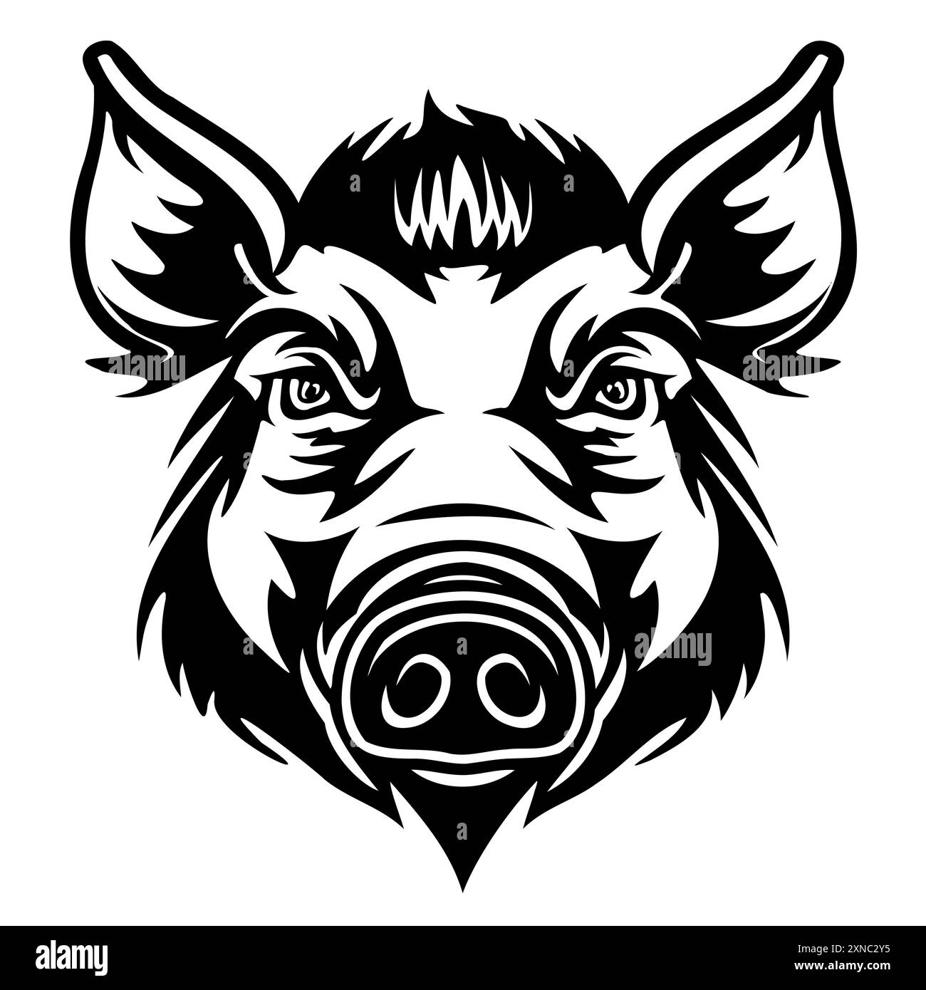 Distinct animal Black and White Stock Photos & Images - Alamy