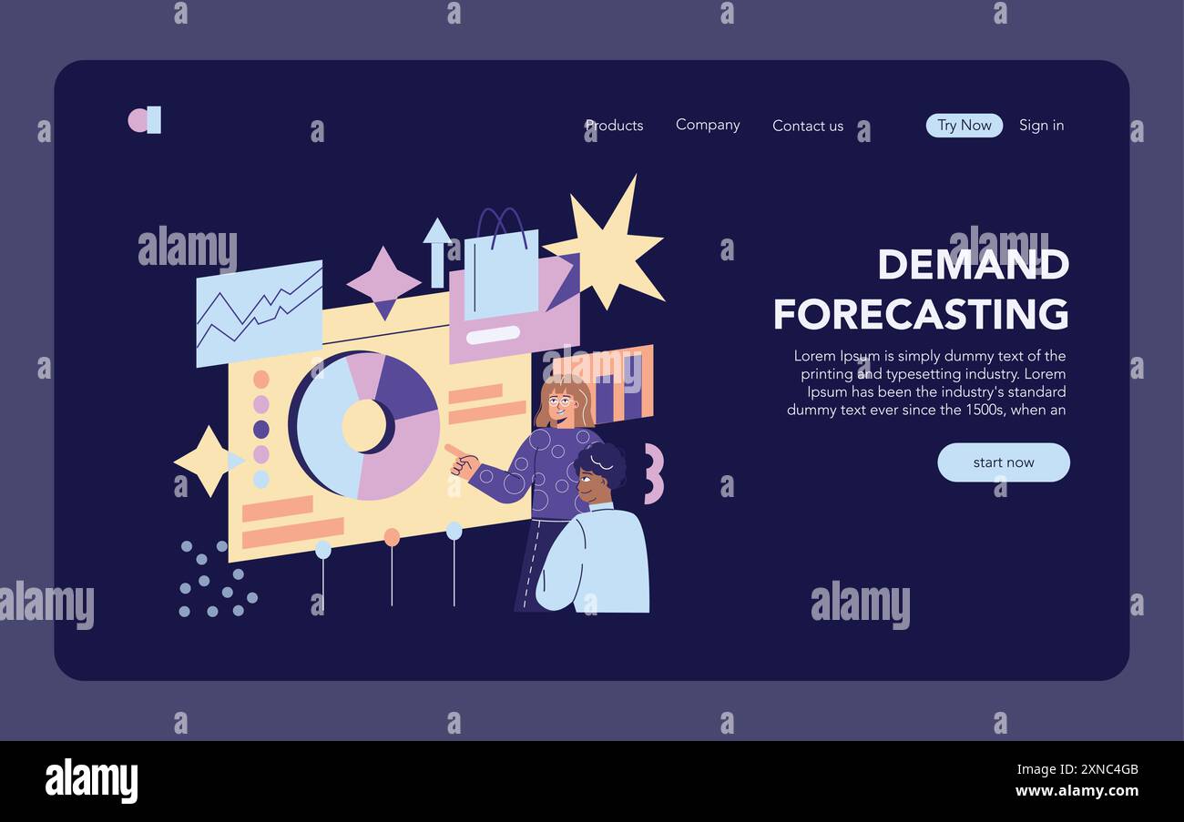 Tech driven market hi-res stock photography and images - Alamy