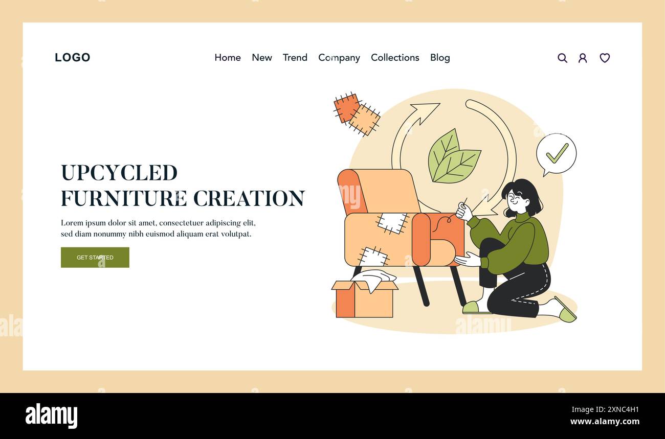 Creative revitalization Stock Vector Images - Alamy