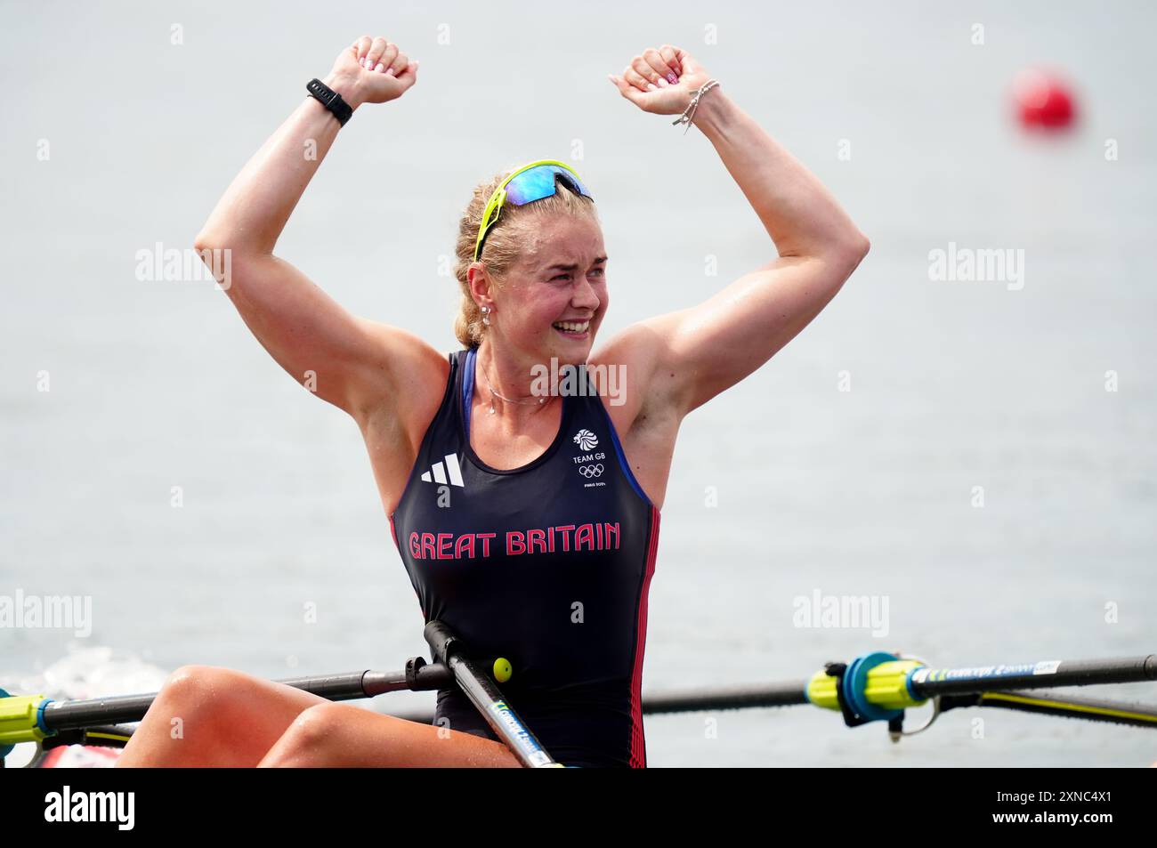 Womens quadruple sculls paris olympics hi-res stock photography and ...