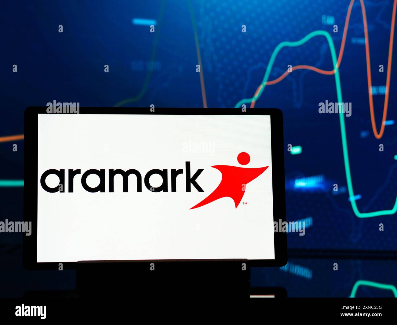 Aramark Logo