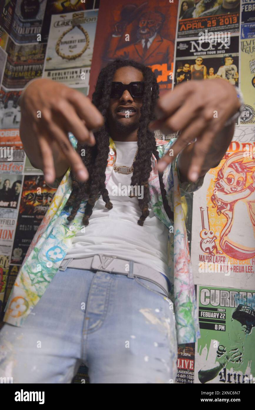 He wee are who we are tour hi-res stock photography and images - Alamy