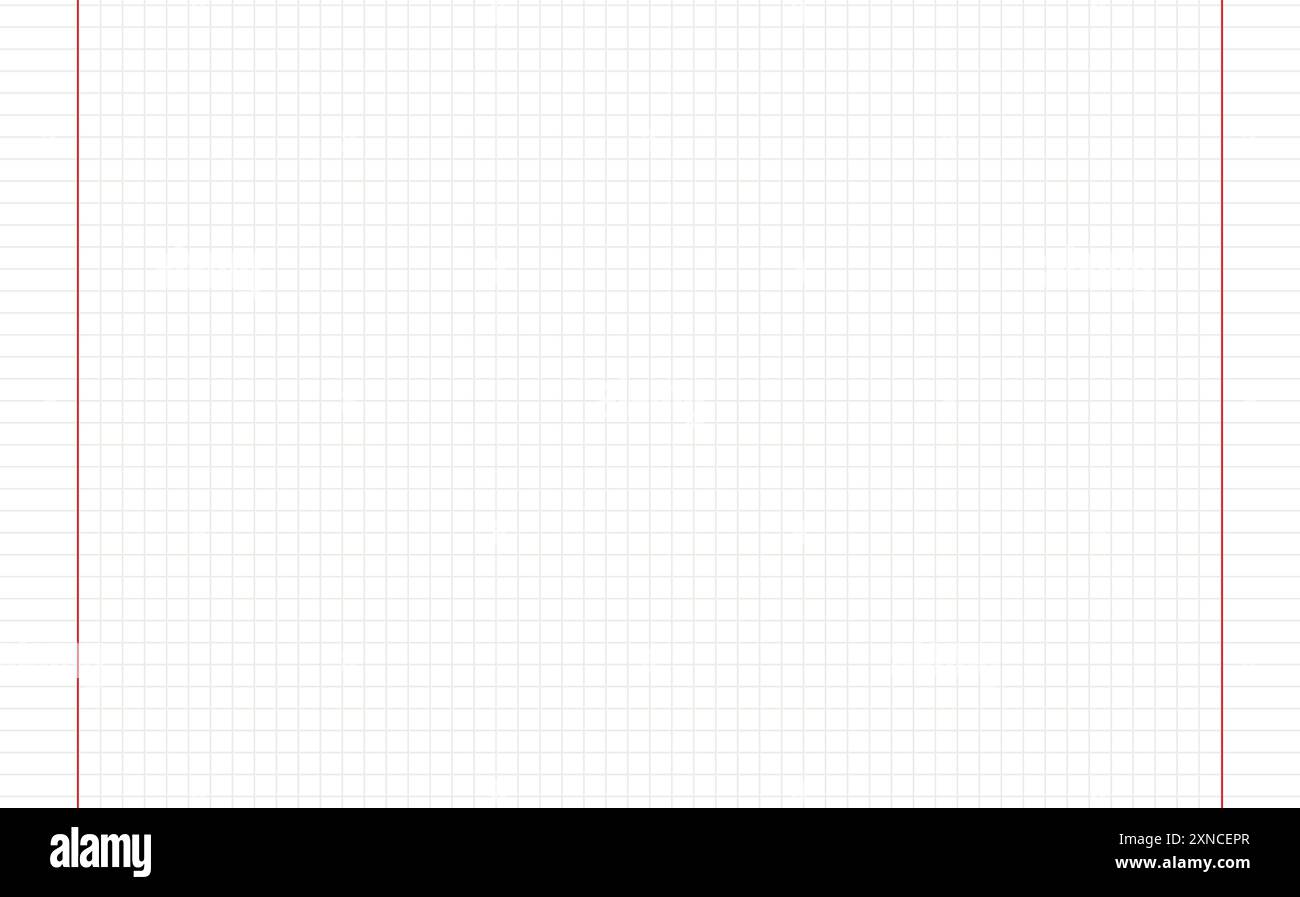 Graph paper. Printable squared grid paper with color horizontal lines ...
