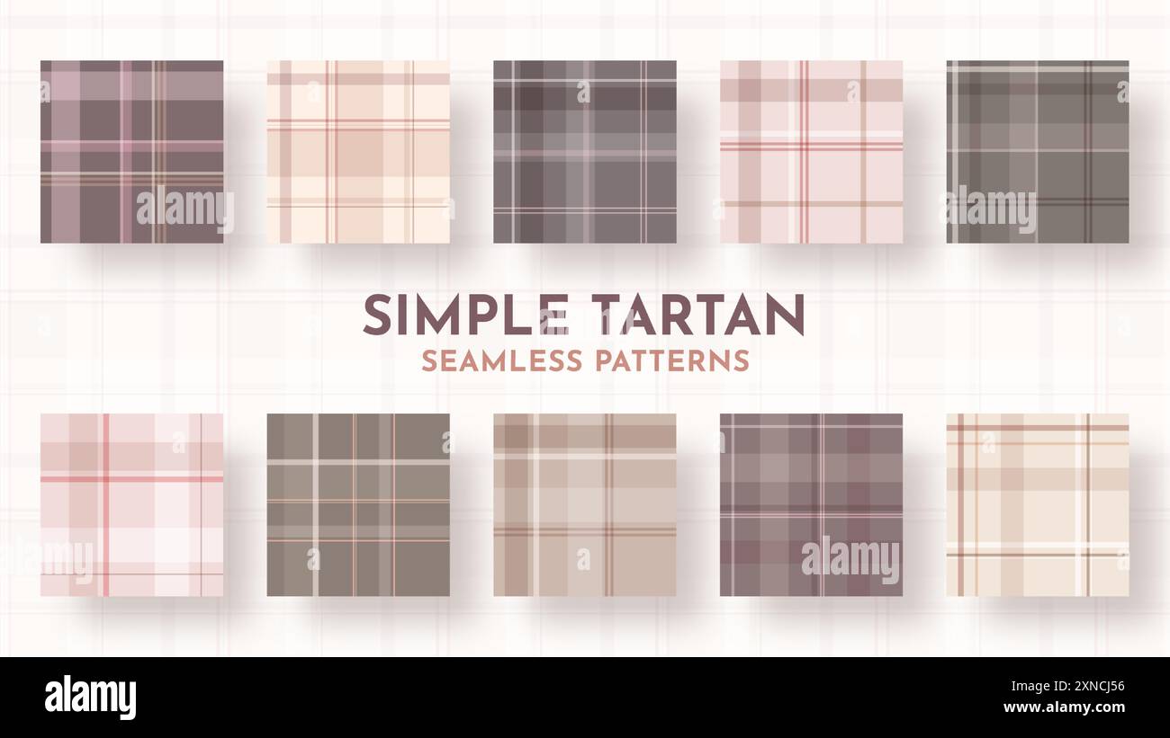 Set ornament patterns hi-res stock photography and images - Alamy