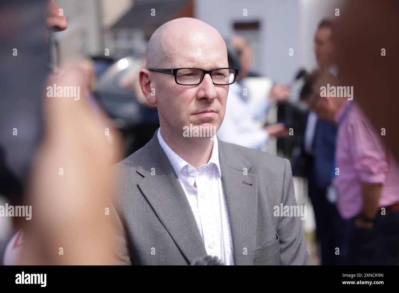 Patrick hurley mp for southport hi-res stock photography and images - Alamy