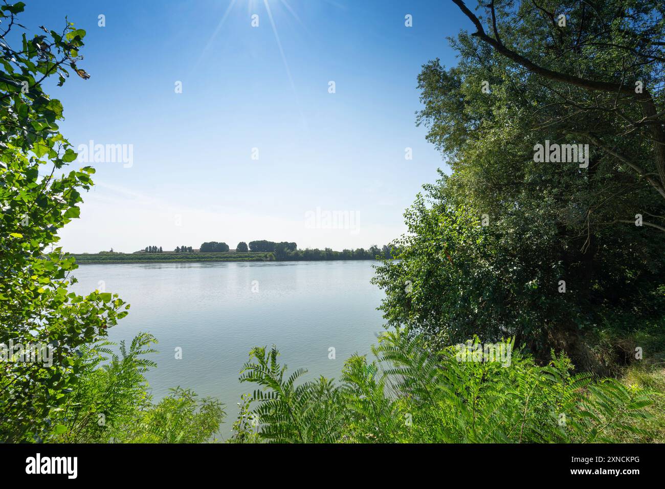 From bank po river hi-res stock photography and images - Alamy