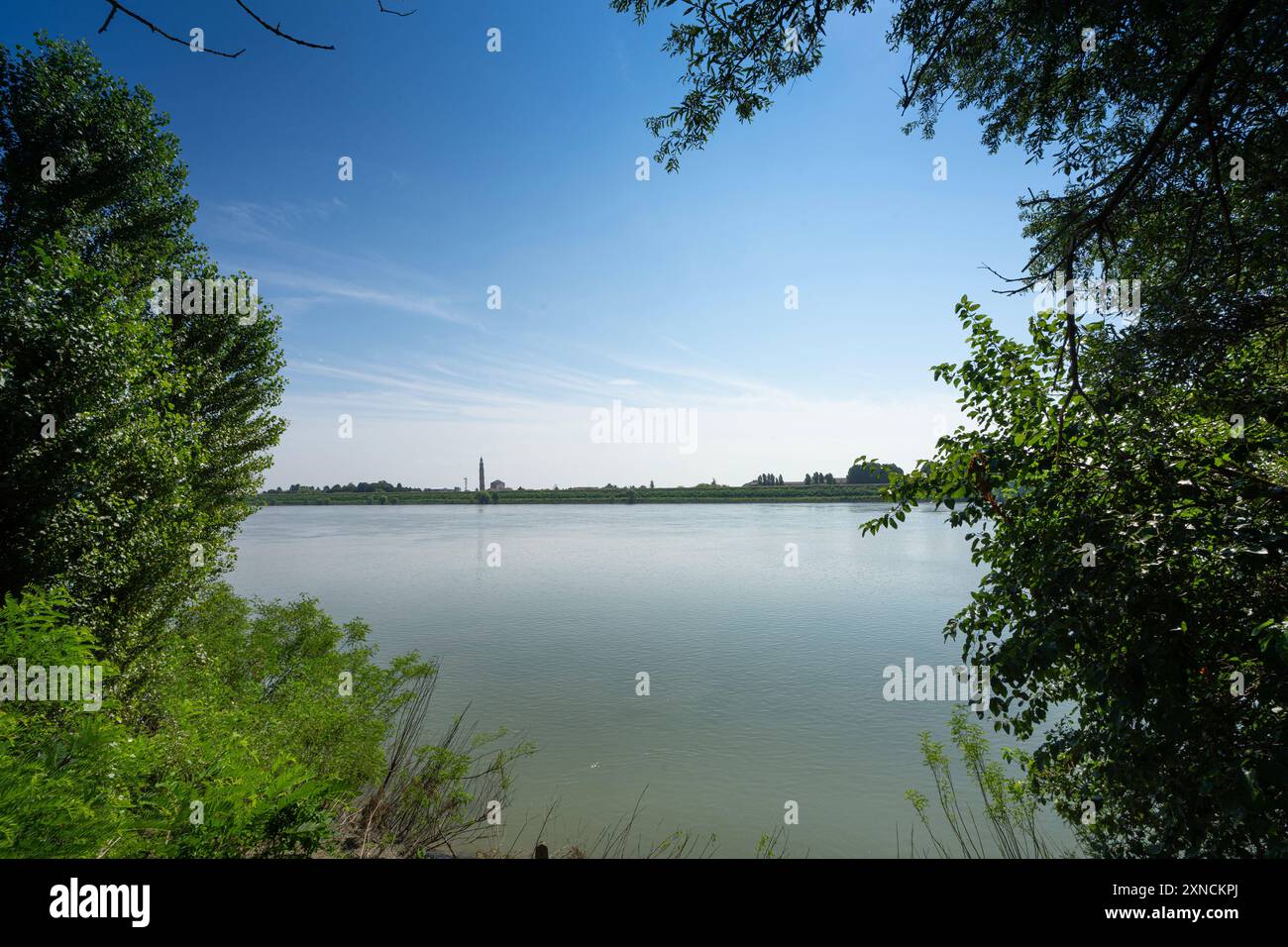From bank po river hi-res stock photography and images - Alamy