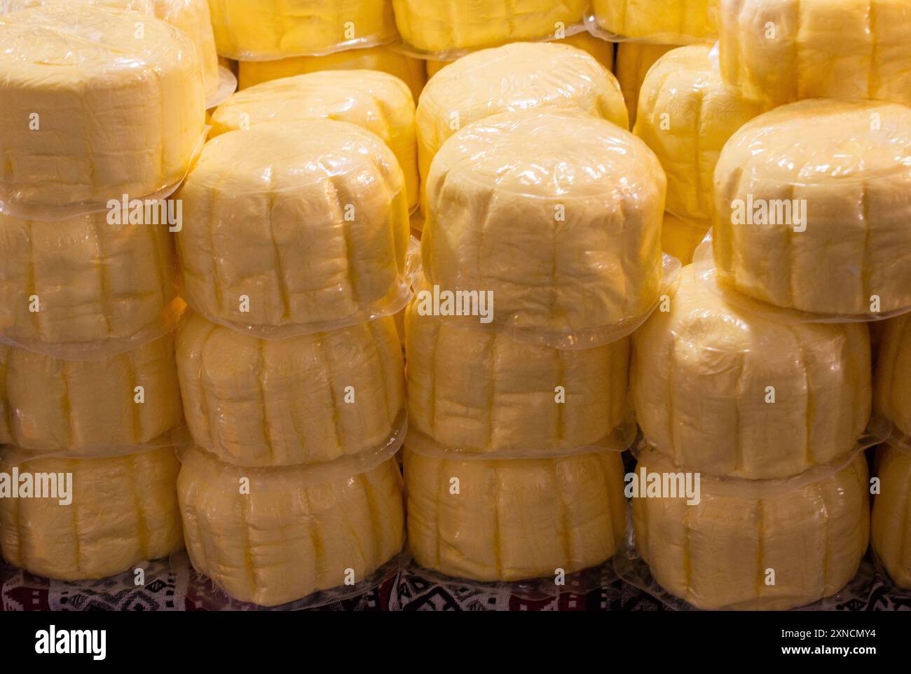 whole block butter as Dairy Product Stock Photo - Alamy