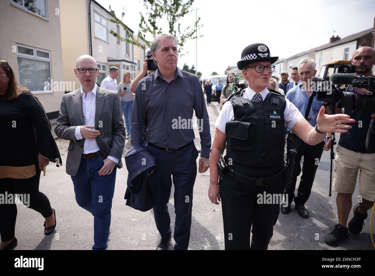 Patrick hurley mp for southport hi-res stock photography and images - Alamy