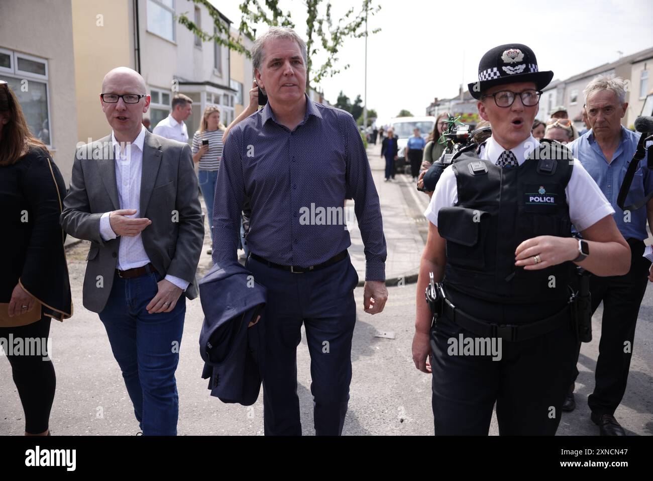 Mp for southport hi-res stock photography and images - Alamy
