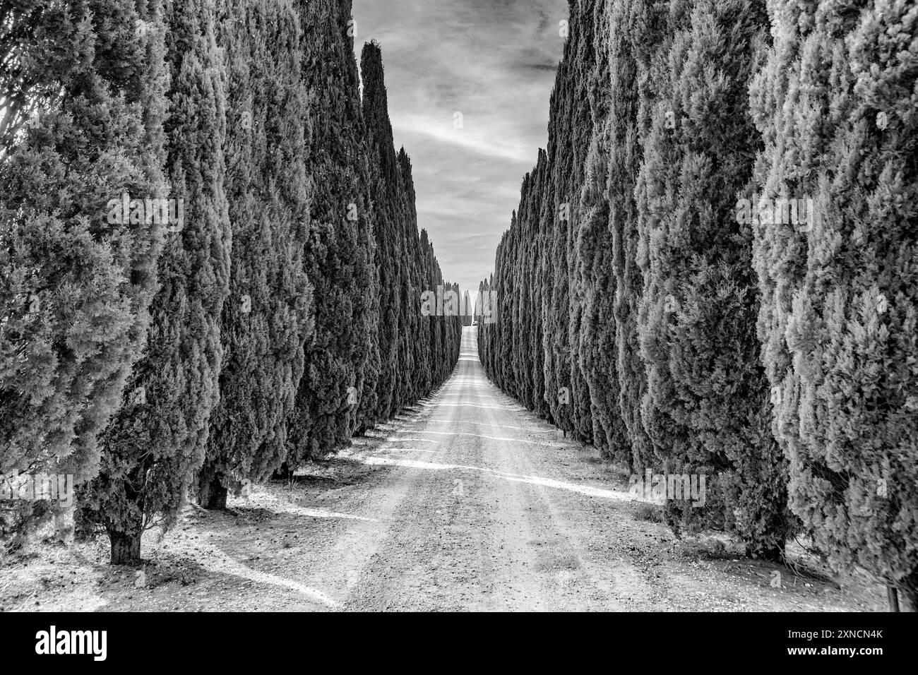 Scenic italy Black and White Stock Photos & Images - Alamy