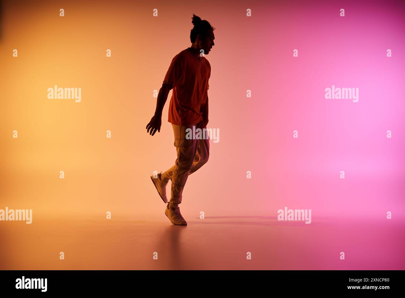 African american step dance hi-res stock photography and images - Alamy