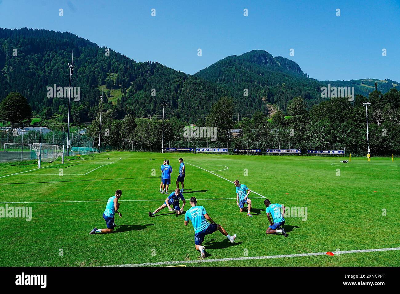 Mergim berisha hoffenheim 2023 hi-res stock photography and images - Alamy