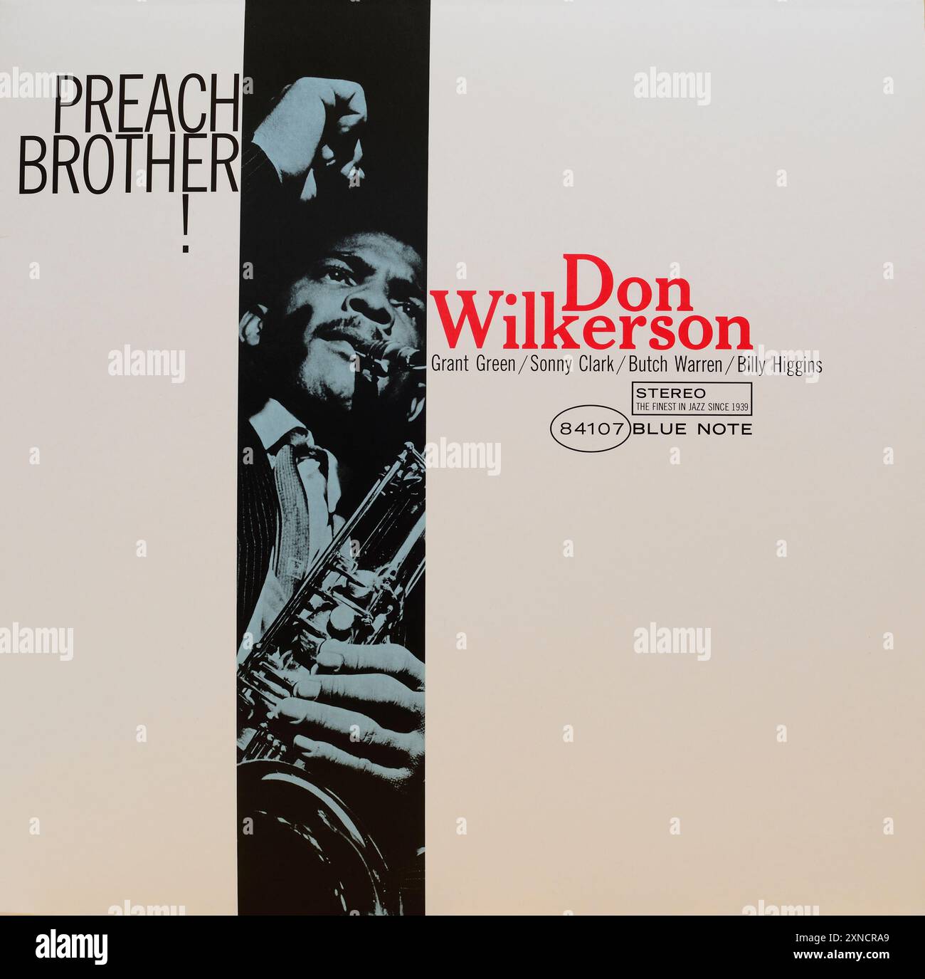 Don was blue note hi-res stock photography and images - Alamy