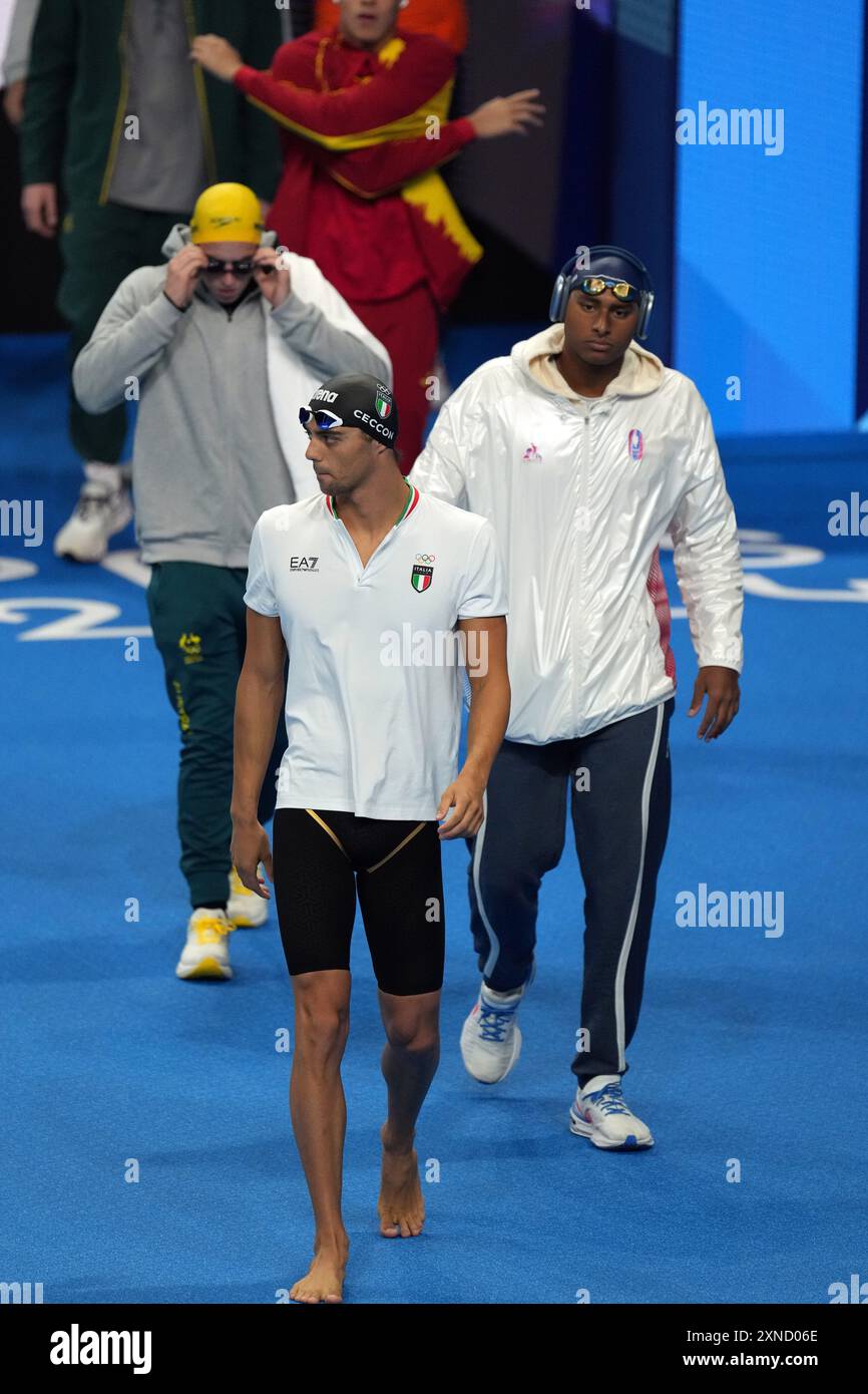 Olimpiade paris hi-res stock photography and images - Alamy