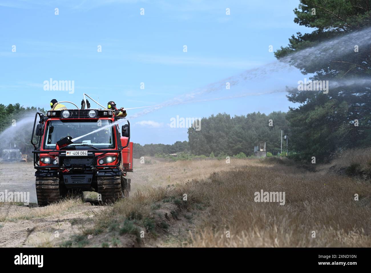 Federal office of bundeswehr equipment hi-res stock photography and ...