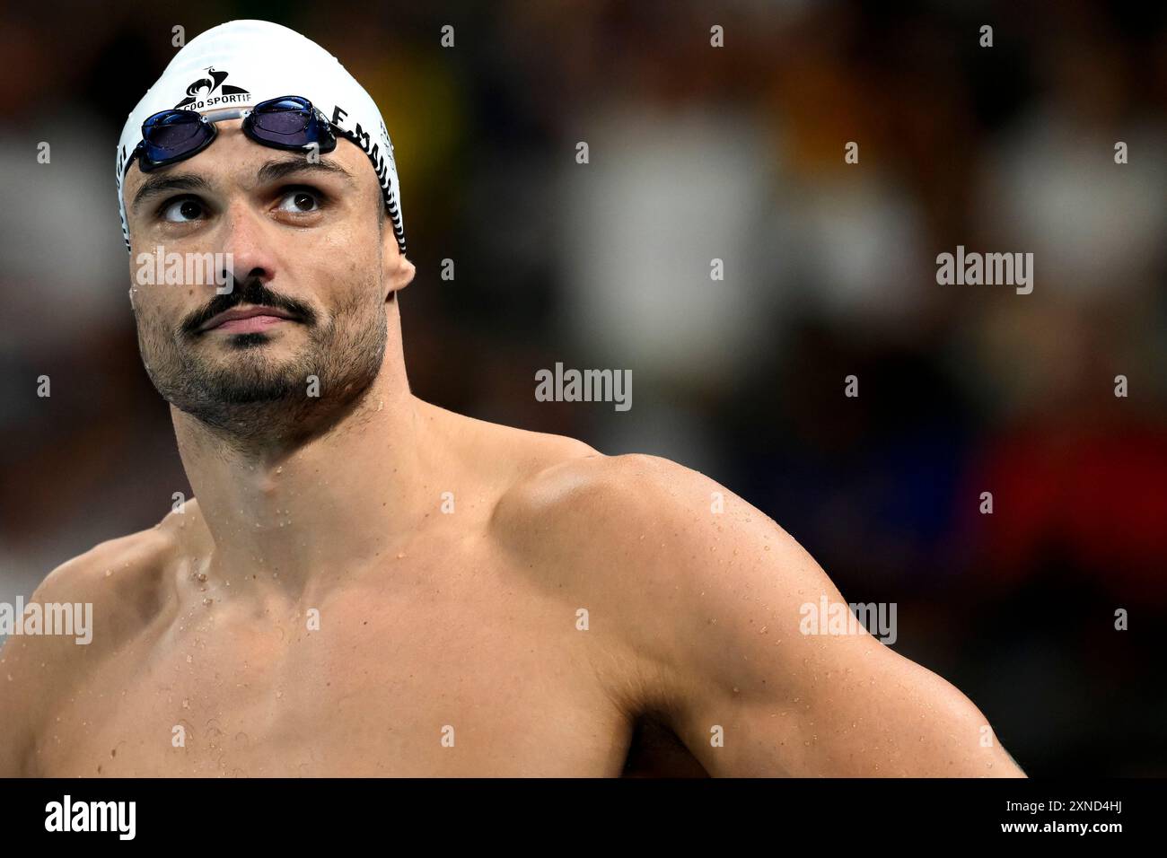 Florent Manaudou 2024