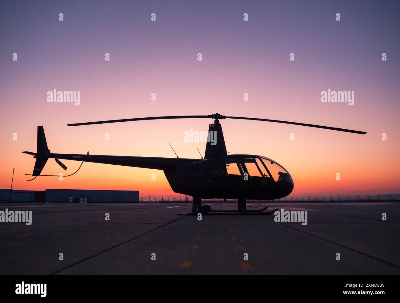 Helicopter cockpit night flight hi-res stock photography and images - Alamy