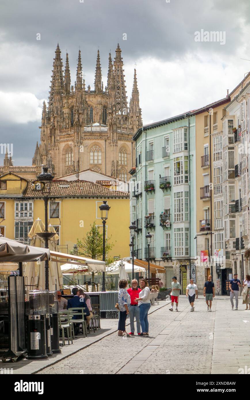 Castile leon hi-res stock photography and images - Alamy