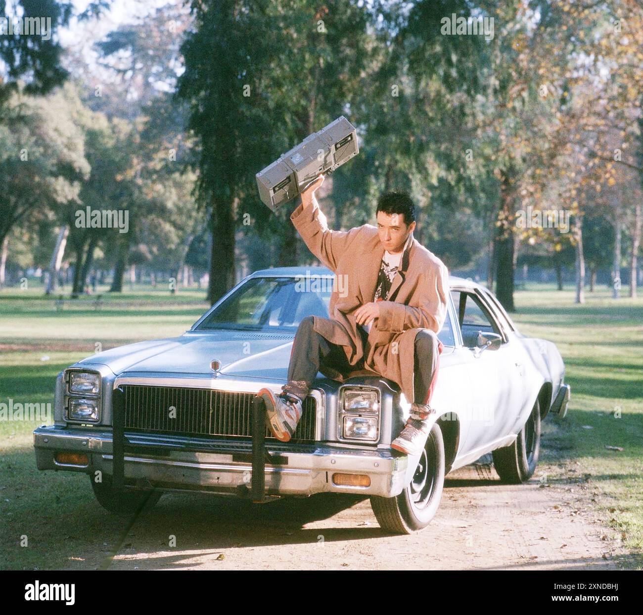 John Cusack Boombox John Cusack To Visit Dallas On April 10 For