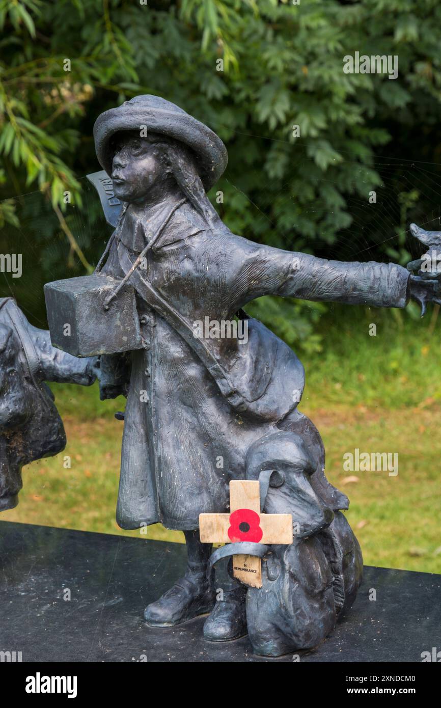 Every which way memorial hi-res stock photography and images - Alamy