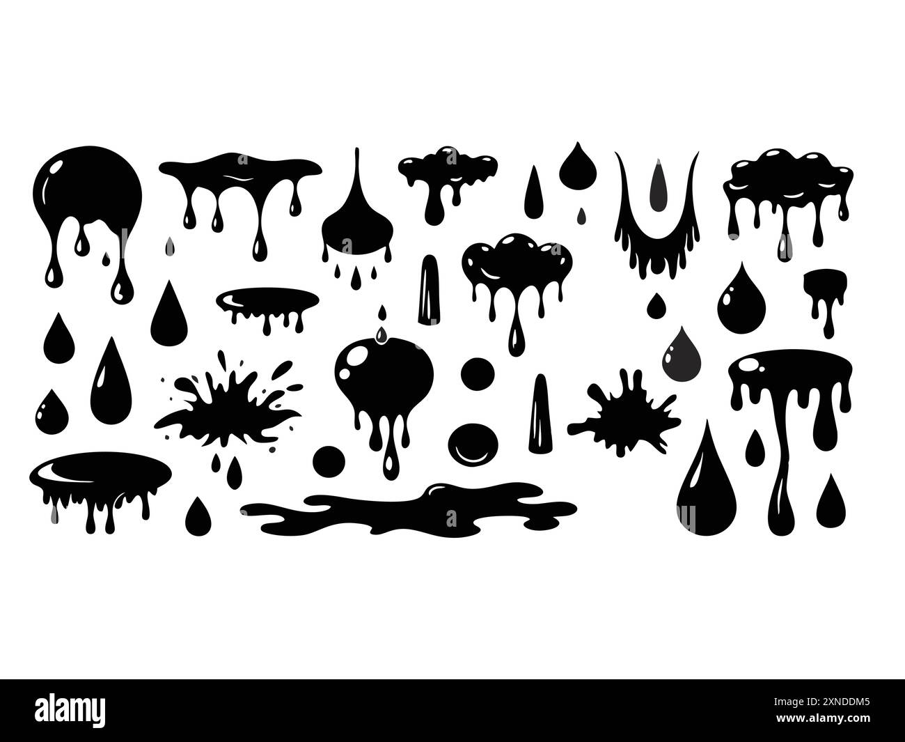 Mud splash Stock Vector Images - Alamy